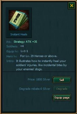 Instant Heals | WarFlow Wiki | Fandom