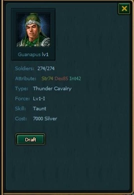 Guanapus | WarFlow Wiki | Fandom