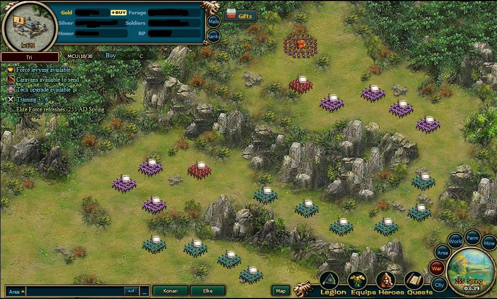 Kinlin | WarFlow Wiki | Fandom