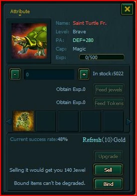 Saint Turtle | WarFlow Wiki | Fandom