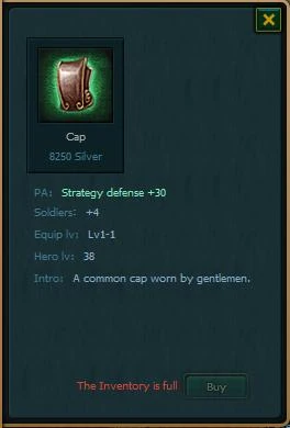 Cap | WarFlow Wiki | Fandom