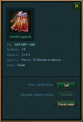 Untold Legends | WarFlow Wiki | Fandom