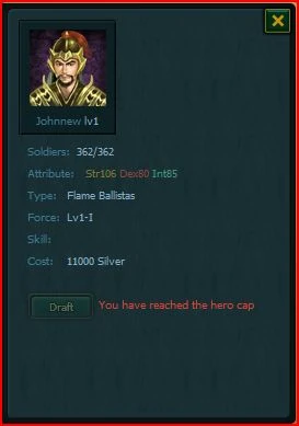 Johnnew | WarFlow Wiki | Fandom