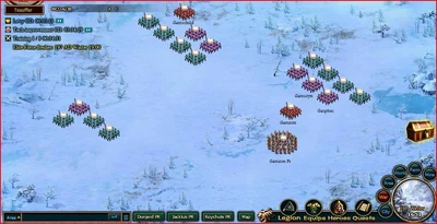 Gamzon map | WarFlow Wiki | Fandom