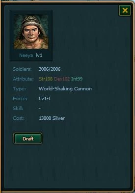 Neeya | WarFlow Wiki | Fandom