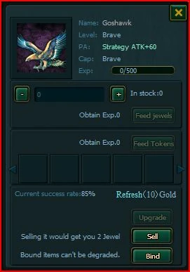 Goshawk | WarFlow Wiki | Fandom