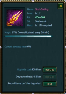 Skull Cutting | WarFlow Wiki | Fandom