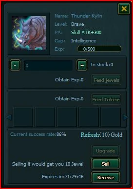 Thunder Kylin | WarFlow Wiki | Fandom