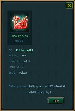 Ruby Phoenix | WarFlow Wiki | Fandom