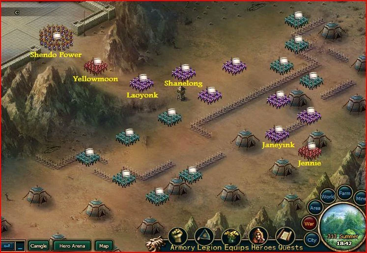 Shendo | WarFlow Wiki | Fandom