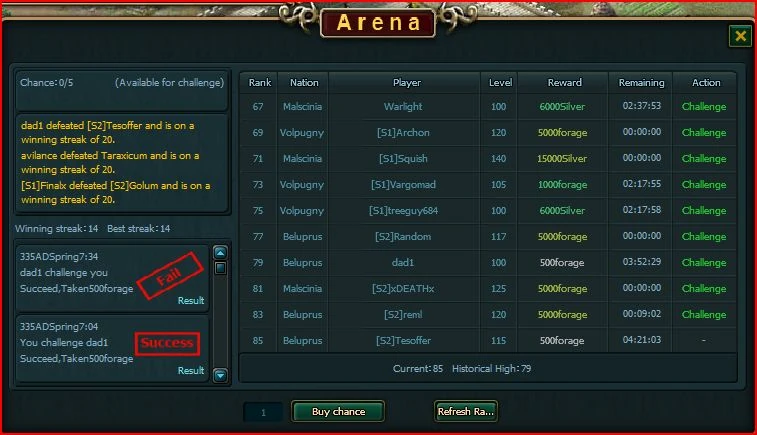 Battle arena | WarFlow Wiki | Fandom