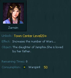 Zarnsin | WarFlow Wiki | Fandom