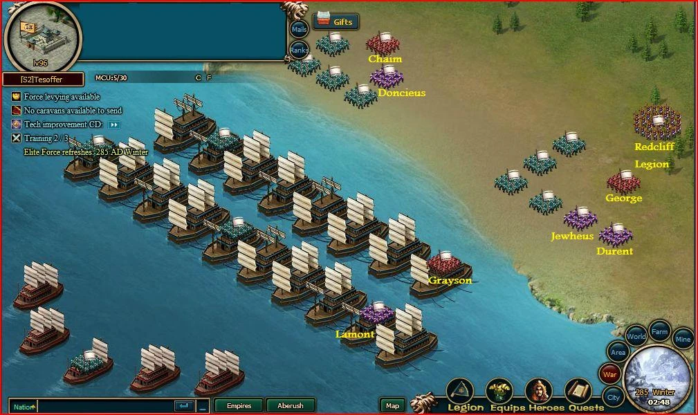 Redcliff | WarFlow Wiki | Fandom