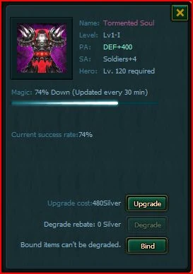 Tormented Soul | WarFlow Wiki | Fandom