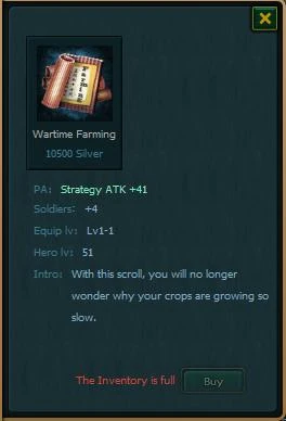 Wartime Farming | WarFlow Wiki | Fandom