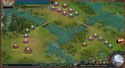 Roychute map | WarFlow Wiki | Fandom