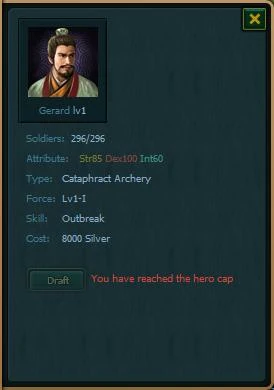 Gerard | WarFlow Wiki | Fandom