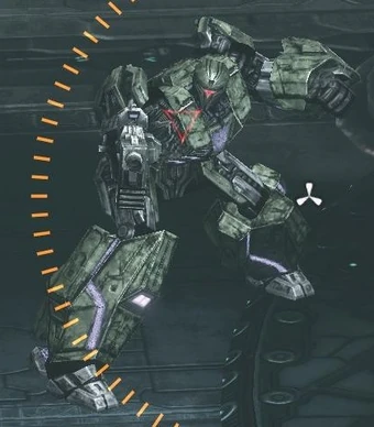 Machine Gunner | Transformers: War For Cybertron Wiki | Fandom