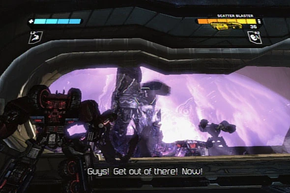 Transformers Prime Dark Energon Zombies