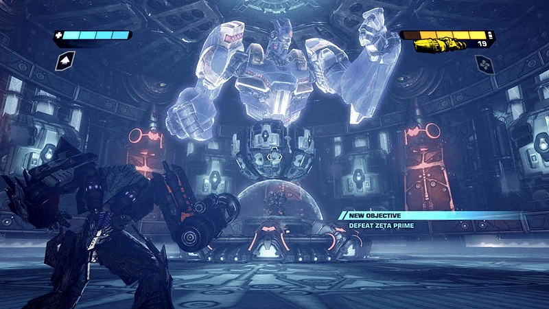 Iacon Vaults | Transformers: War For Cybertron Wiki | Fandom