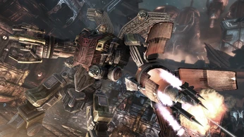 Omega Supreme | Transformers: War For Cybertron Wiki | Fandom