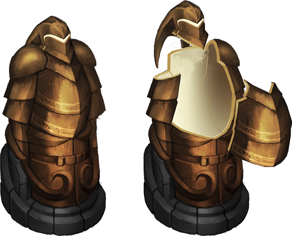 Sentinel (Shell) | War for the Overworld Wiki | Fandom