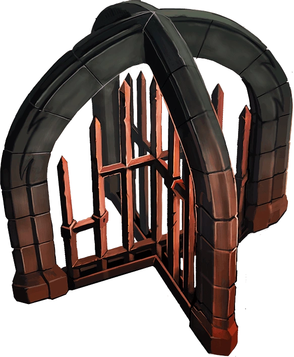Portcullis | War for the Overworld Wiki | Fandom