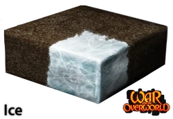 Ice | War for the Overworld Wiki | Fandom