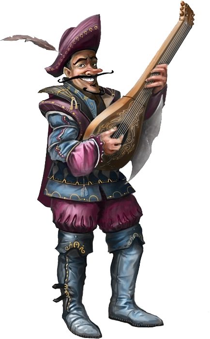 Bard | War for the Overworld Wiki | Fandom