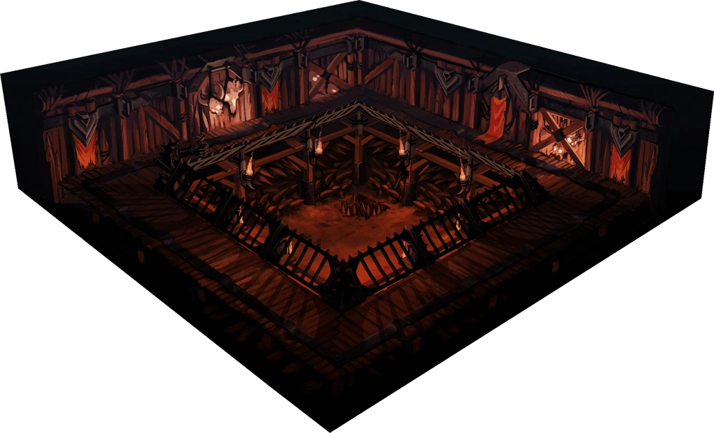 Arena | War for the Overworld Wiki | Fandom