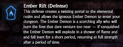 Ember Rift | War for the Overworld Wiki | Fandom