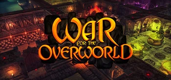 War of the Overworld | War for the Overworld Wiki | Fandom