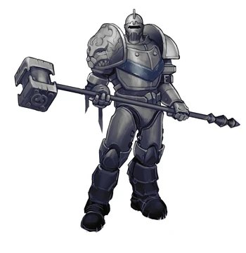 WFTO Unit Spotlight 3: The Juggernaut | War for the Overworld Wiki | Fandom