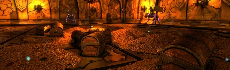 Treasury | War for the Overworld Wiki | Fandom