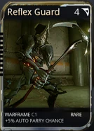Reflex Guard | WARFRAME Wiki | Fandom