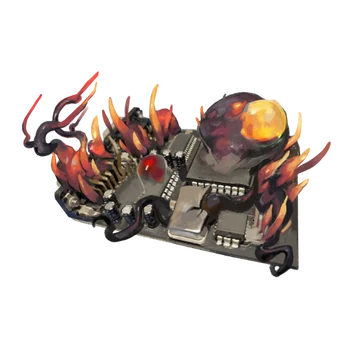 Techrot Motherboard | WARFRAME Wiki | Fandom