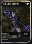 Voltaic Strike | WARFRAME Wiki | Fandom