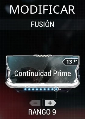Fusión | Wiki Warframe Español | Fandom
