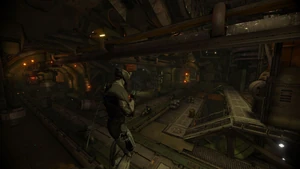 Grineer Shipyard | WARFRAME Wiki | Fandom
