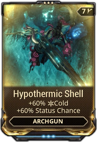 Hypothermic Shell | WARFRAME Wiki | Fandom