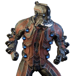 vauban warframe lore