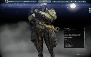 Commander | WARFRAME Wiki | Fandom