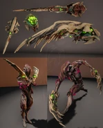 Eukar Claw Skin | WARFRAME Wiki | Fandom