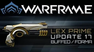 Lex Prime | WARFRAME Wiki | Fandom