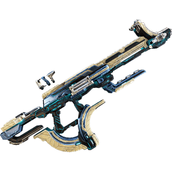 Ambassador Tenet Skin | WARFRAME Wiki | Fandom