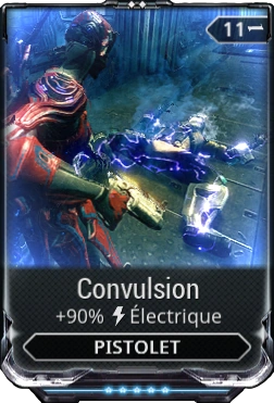 Convulsion | Wiki Warframe | Fandom