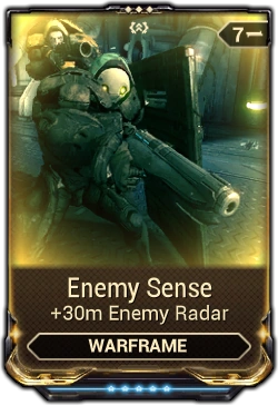 Enemy Sense | WARFRAME Wiki | Fandom