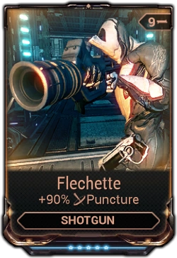 Flechette | WARFRAME Wiki | Fandom