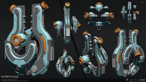 Helios | WARFRAME Wiki | Fandom