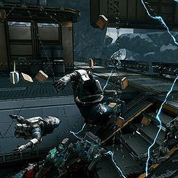 Pilfering Strangledome | WARFRAME Wiki | Fandom